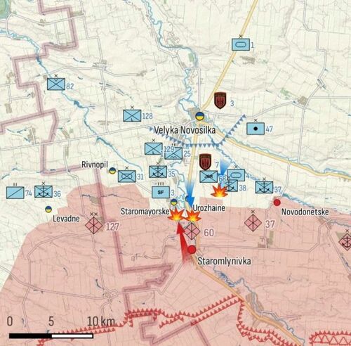 ウクライナ軍の反転攻勢、地道な成果積み上げにロシア軍が悲鳴 航空優勢なき戦果は歴史的快挙、逃亡兵急増に悩むロシア軍(8/10 ...