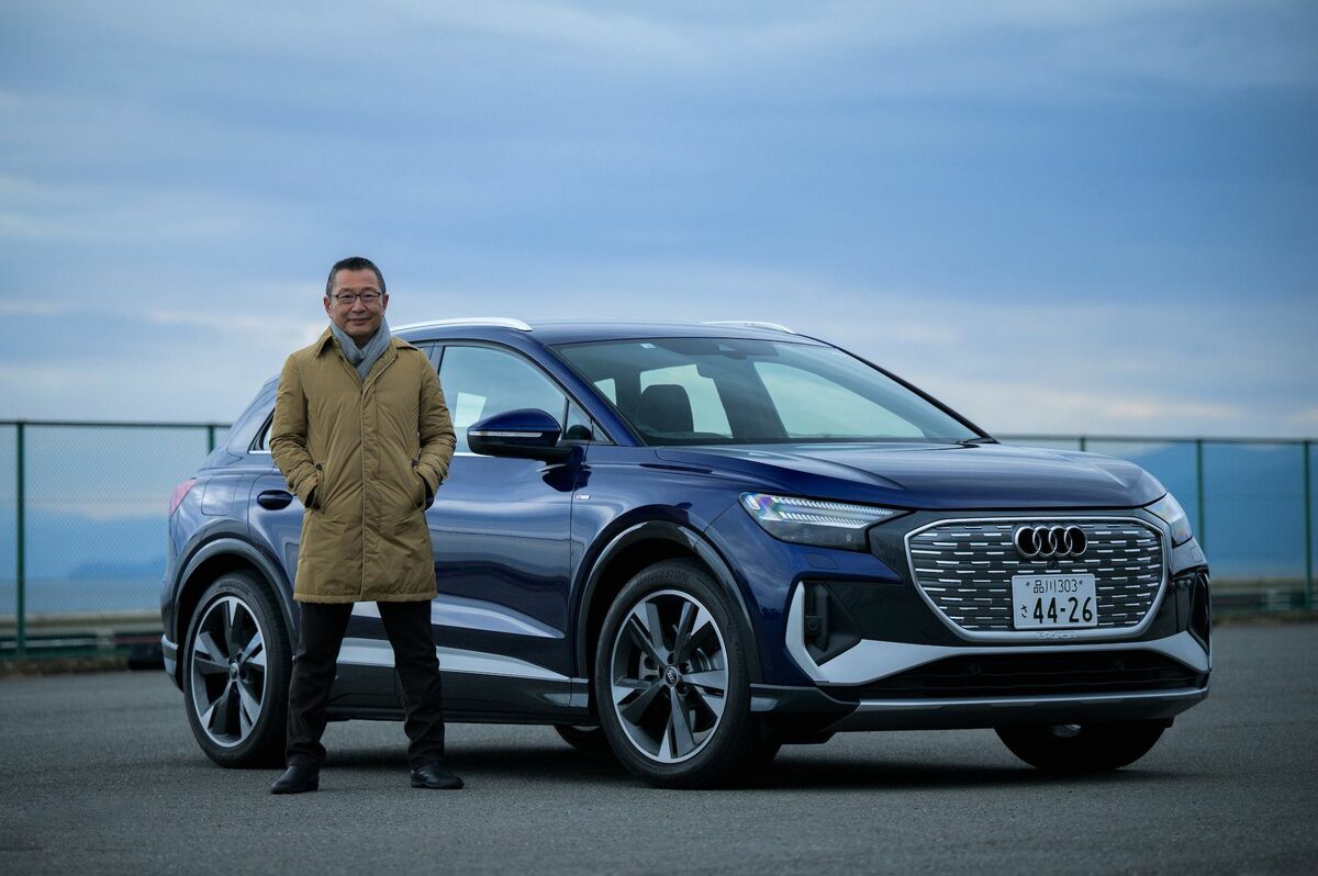 写真ギャラリー1枚め｜これは私が安心できるBEV Audi Q4 etronに試乗 歴史ある自動車の造り手のBEVは何が違うのか ...