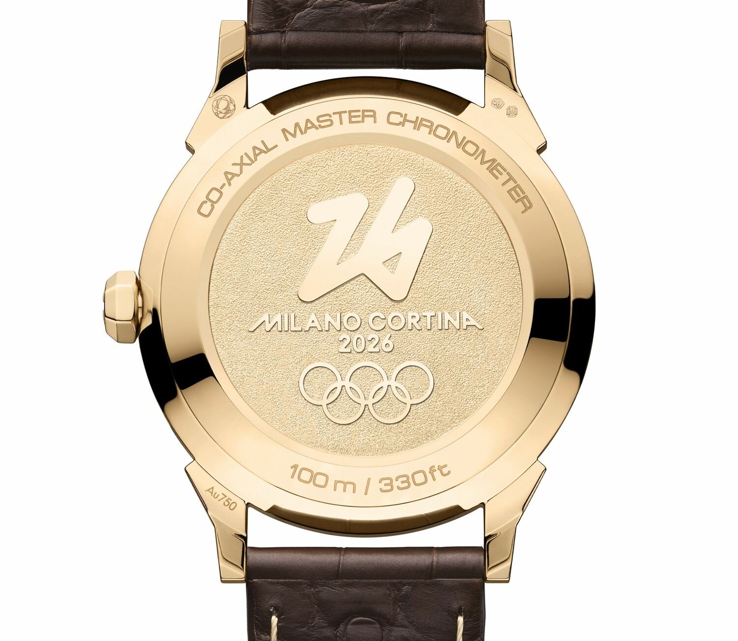 オメガから早くも登場したミラノ コルティナ冬季五輪記念モデル！ オメガ『シーマスター ミラノ・コルティナ 2026』 | JBpress autograph