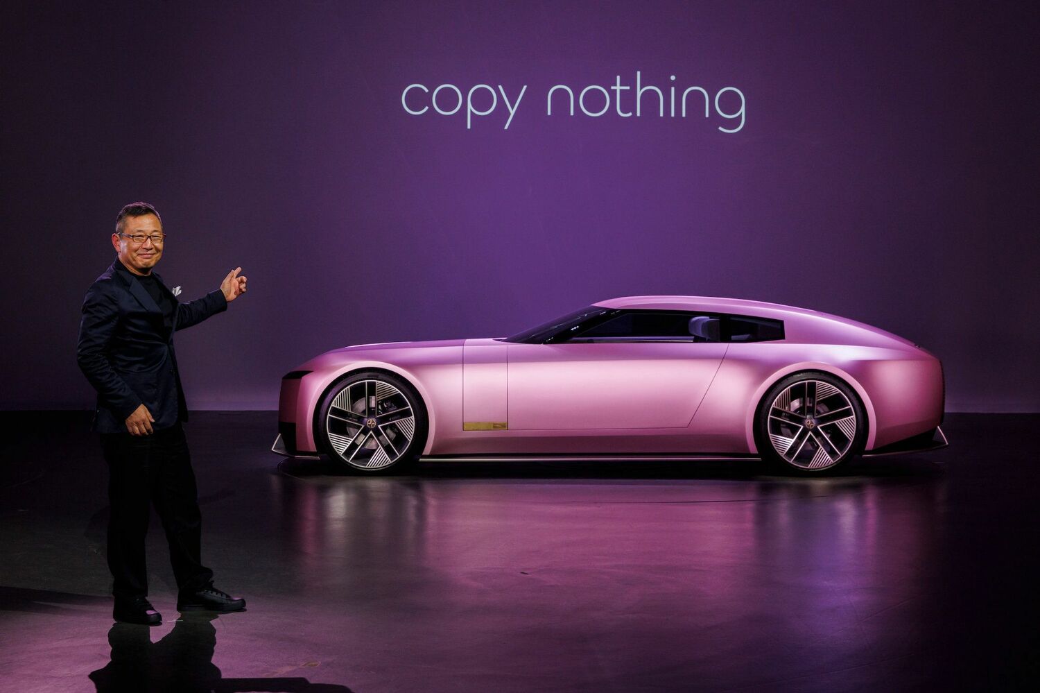 ジャガー・新生 まったく新しいコンセプトモデル公開したジャガー 何があったのか？ | JBpress autograph