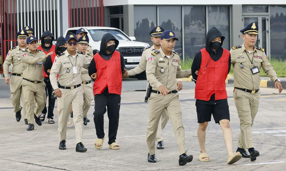 SNS型投資詐欺の被害総額は5月までで430億円、特殊詐欺や詐欺を取り締まるために始めた警察の構造改革 【著者が語る】『刑事捜査の最前線』を上梓した甲斐竜一朗氏が語る、特殊詐欺連合捜査班 ...