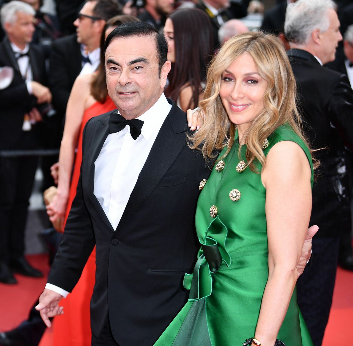 写真ギャラリー2枚め｜【ゴーン逃亡から5年】ヴェルサイユ宮殿の夕食会は“偶然”カルロス・ゴーン60歳の誕生日だった 【カリスマCEOの栄華】米ウォール・ストリート・ジャーナル記者が描くゴーン ...