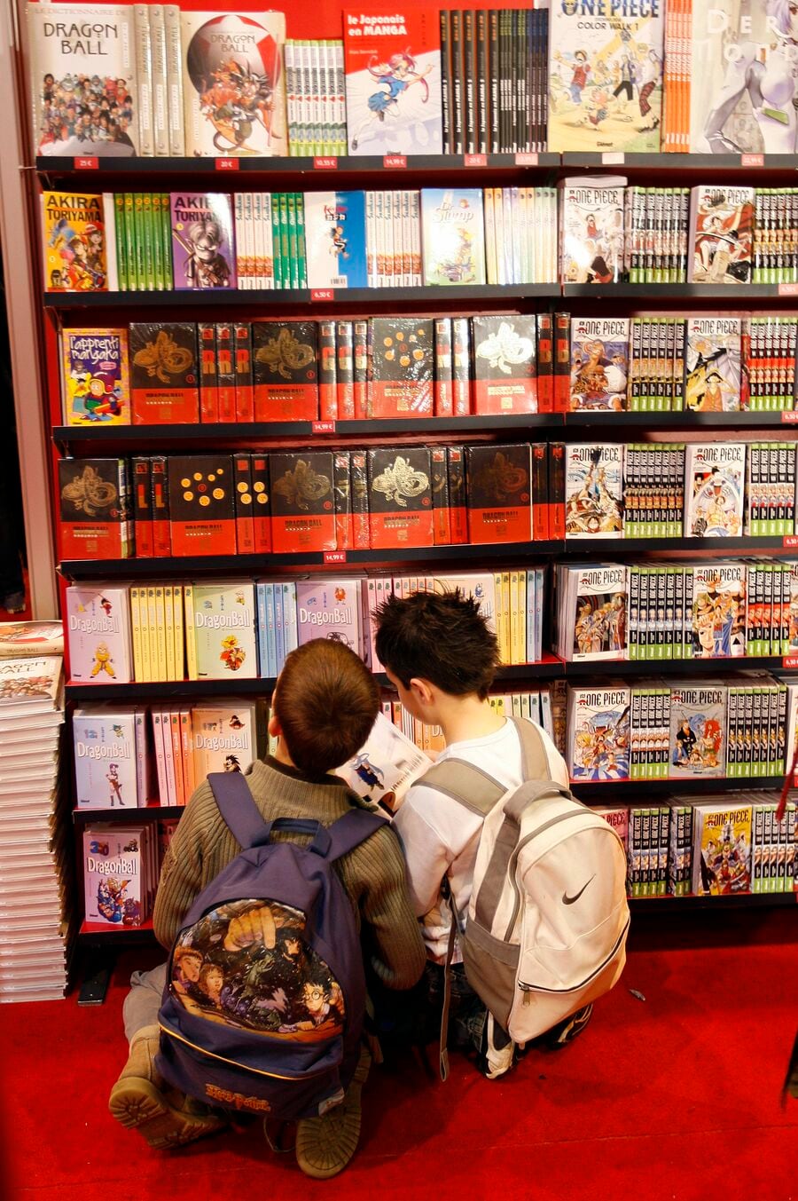 写真ギャラリー1枚め｜【追悼・鳥山明】ドラゴンボールがずば抜けている3つの理由、NARUTOもONE PIECEも追った世代を超える「大河ドラマ」 | JBpress (ジェイビープレス)