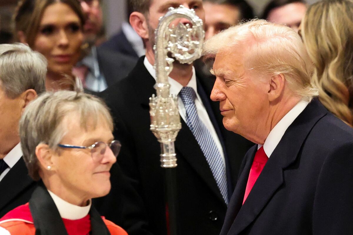 米国で台頭するキリスト教ナショナリズム、トランプ氏を激怒させたバディ主教とテイラー・スウィフト氏の危機感とは(1/4) | JBpress ...