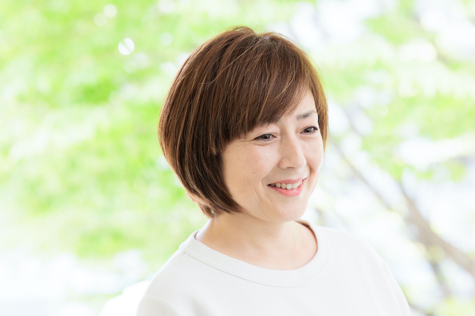 第一印象は髪型で決まる？45歳を過ぎたら「斜め45度」を意識してカットせよ 大反響！「似合わせの女王」がMAYUMIさんが教える似合う髪型の ...