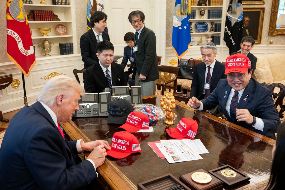 【トランプ関税交渉】焦点は自動車関税、交渉は難航確実…コメ輸入拡大「ミニマムアクセス枠内」はまやかし 【JBpressナナメから聞く】明星大学 ...