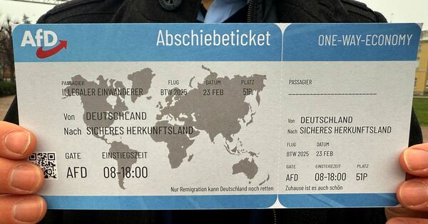 勢いづくドイツ「女トランプ」の正体、イーロン・マスク氏の援護射撃受け危険思想があらわに(3/5) | JBpress (ジェイビープレス)