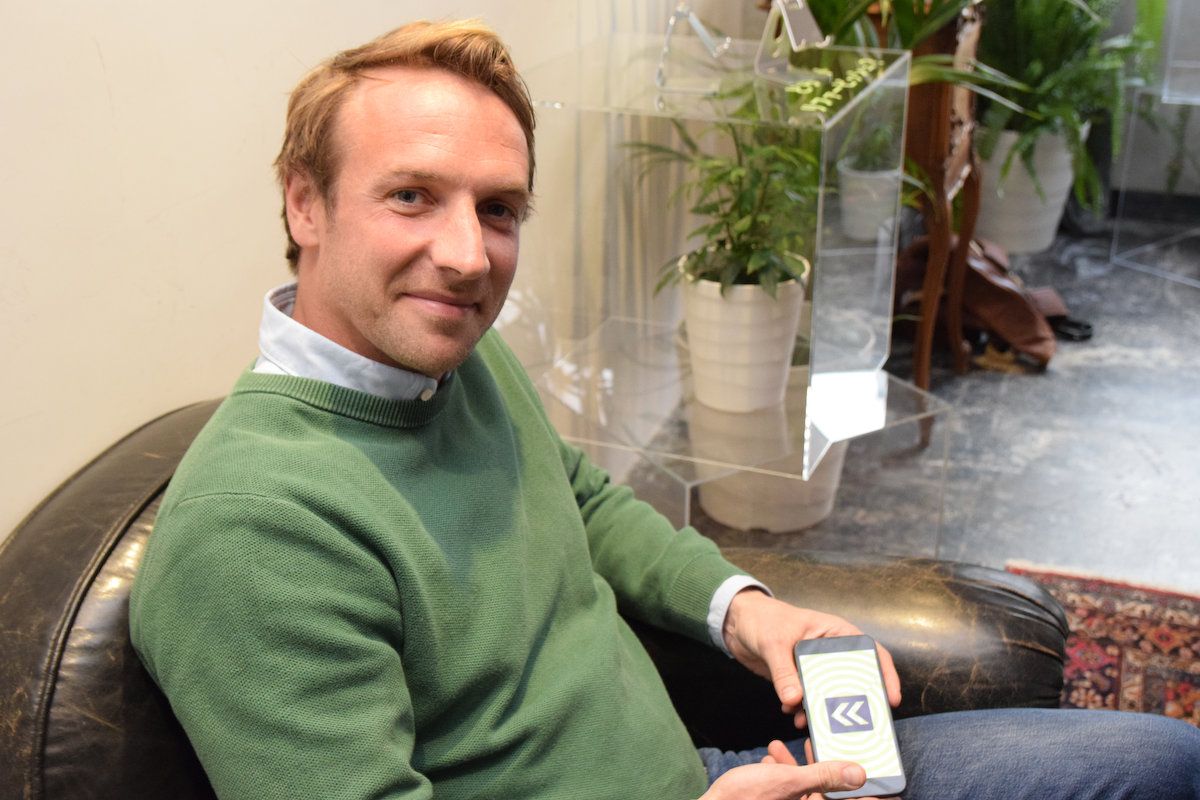 まだ新品スマホなんて買ってるの？フランスNo.1スマホはリファービッシュ BackMarket CEO ティボーが語る”自作er”夢の未来 | JBpress autograph