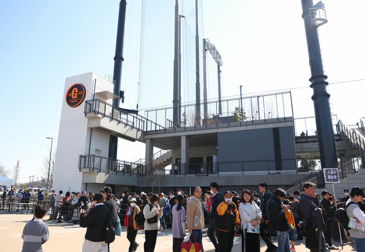 個性豊か、二軍の本拠地を見れば手に取るように分かるNPB12球団の「経済力」と「育成哲学」(1/4) | JBpress (ジェイビープレス)