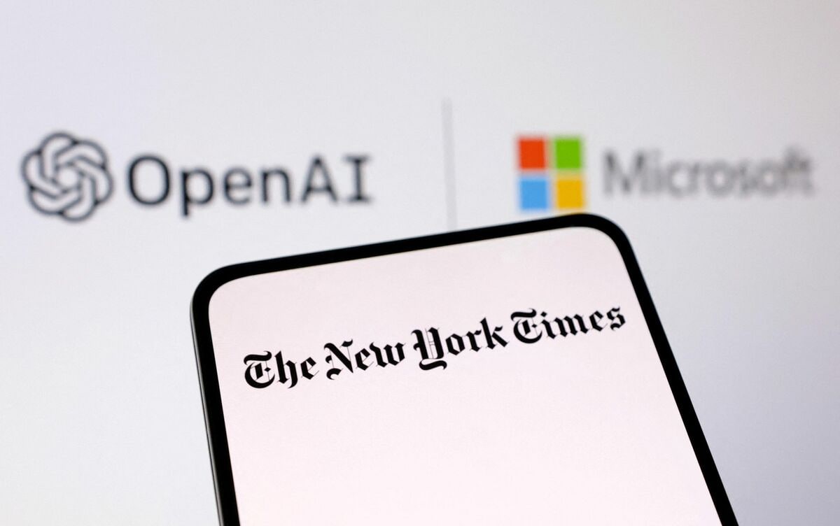 米NYタイムズ、OpenAIとMSを提訴 記事の無断使用で 大手報道機関がAI開発企業を訴える初の例(1/2) | JBpress (ジェイビープレス)